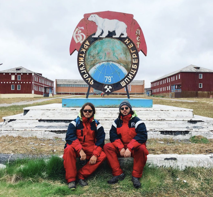 Podcast: alle isole Svalbard con Human Safari - Trip Therapy