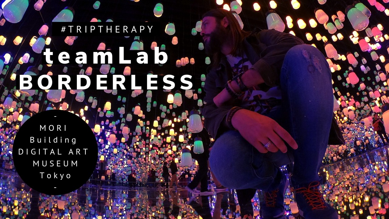 L'attività più entusiasmante a Tokyo: il museo di arte digitale - Trip ...
