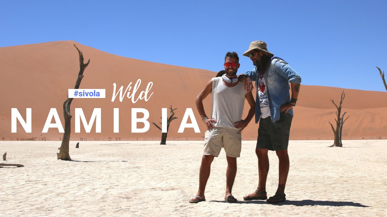 Si vola in Namibia: un viaggio on the road straordinario - Trip Therapy