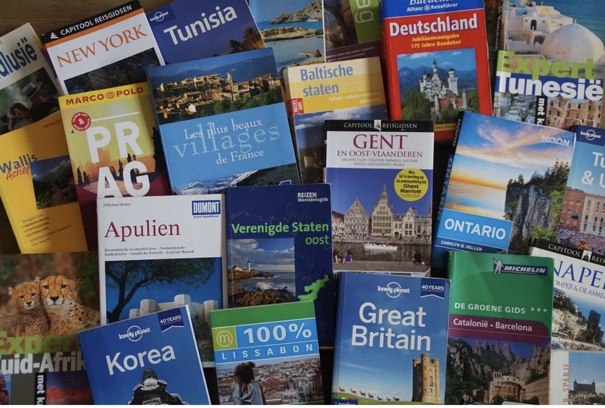4 Travel Books That Will Inspire You to See the World - Trip Therapy