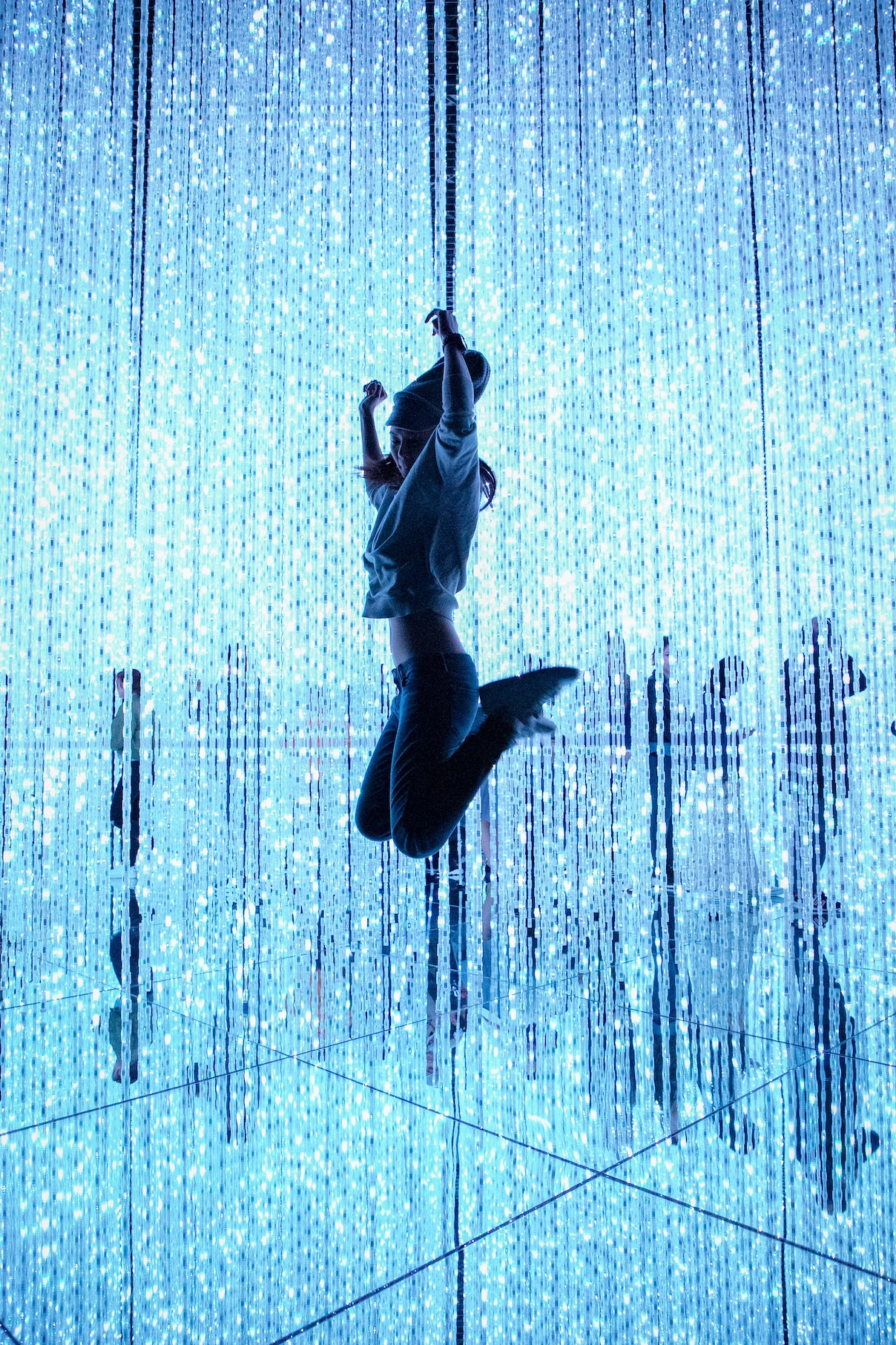 Tokyo Teamlab digital museum: one of the best experiences to do in ...